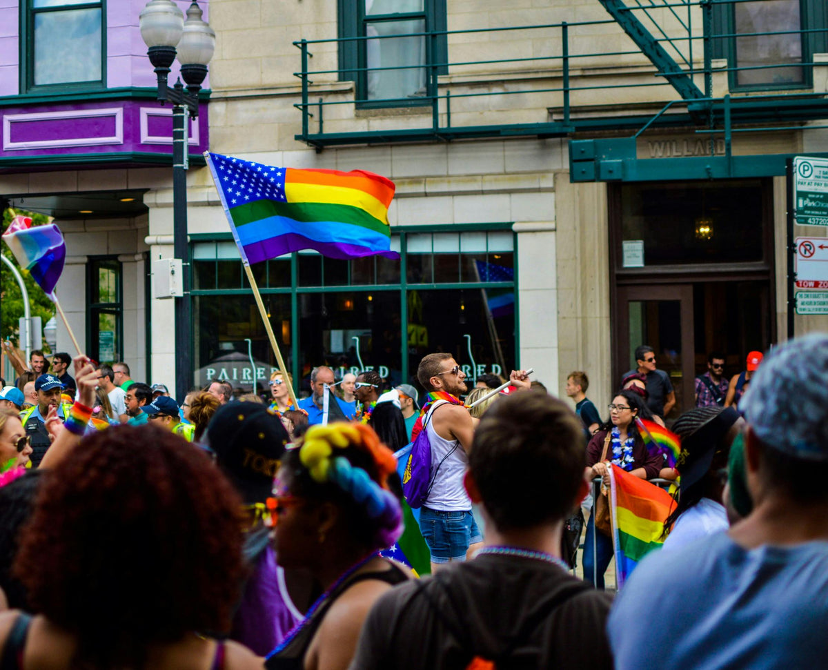 The Viral Journey of the "Pride Month Demon" Meme and celebrating life