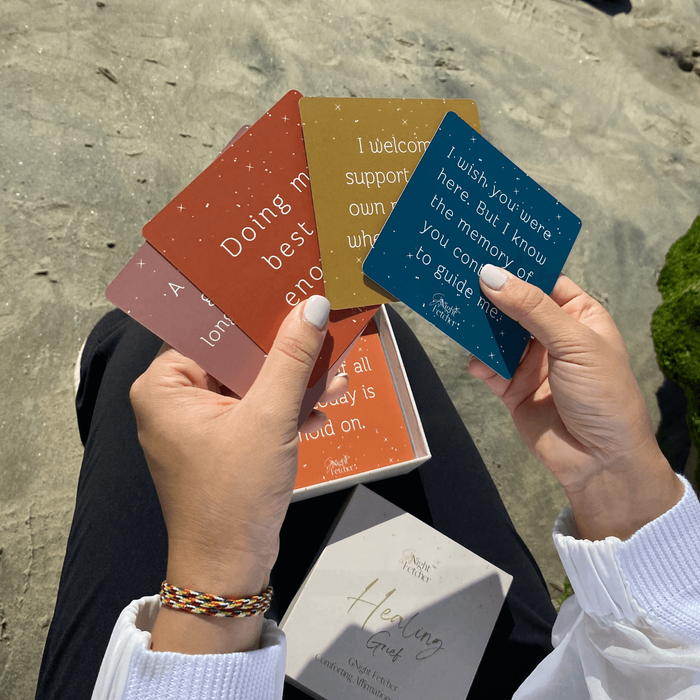 Comfort Cards for Adults: 51 Unique Sympathy Messages - GNight Fetcher